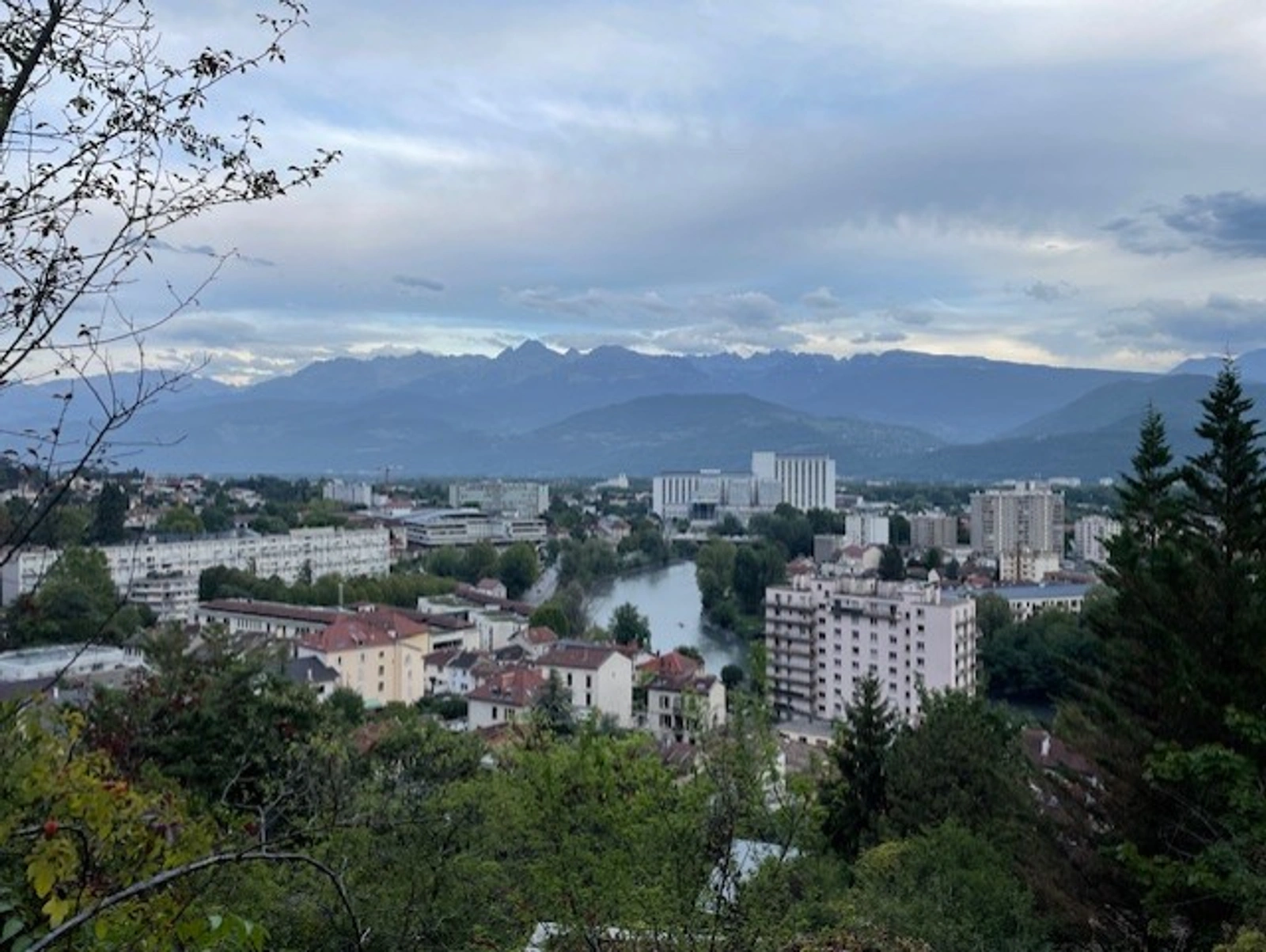 L’immobilier à La Tronche (38) et ses environs