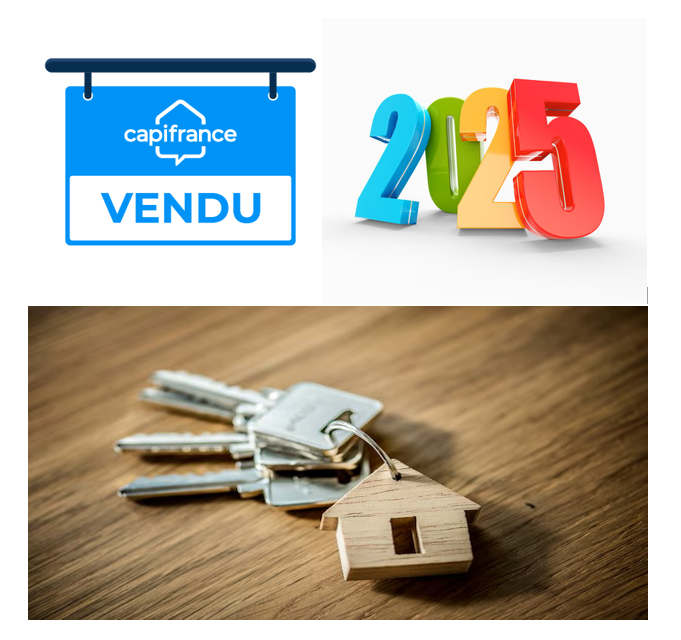 Actualité - Vendre ou acheter en 2025 à Saint-Maixent l'Ecole