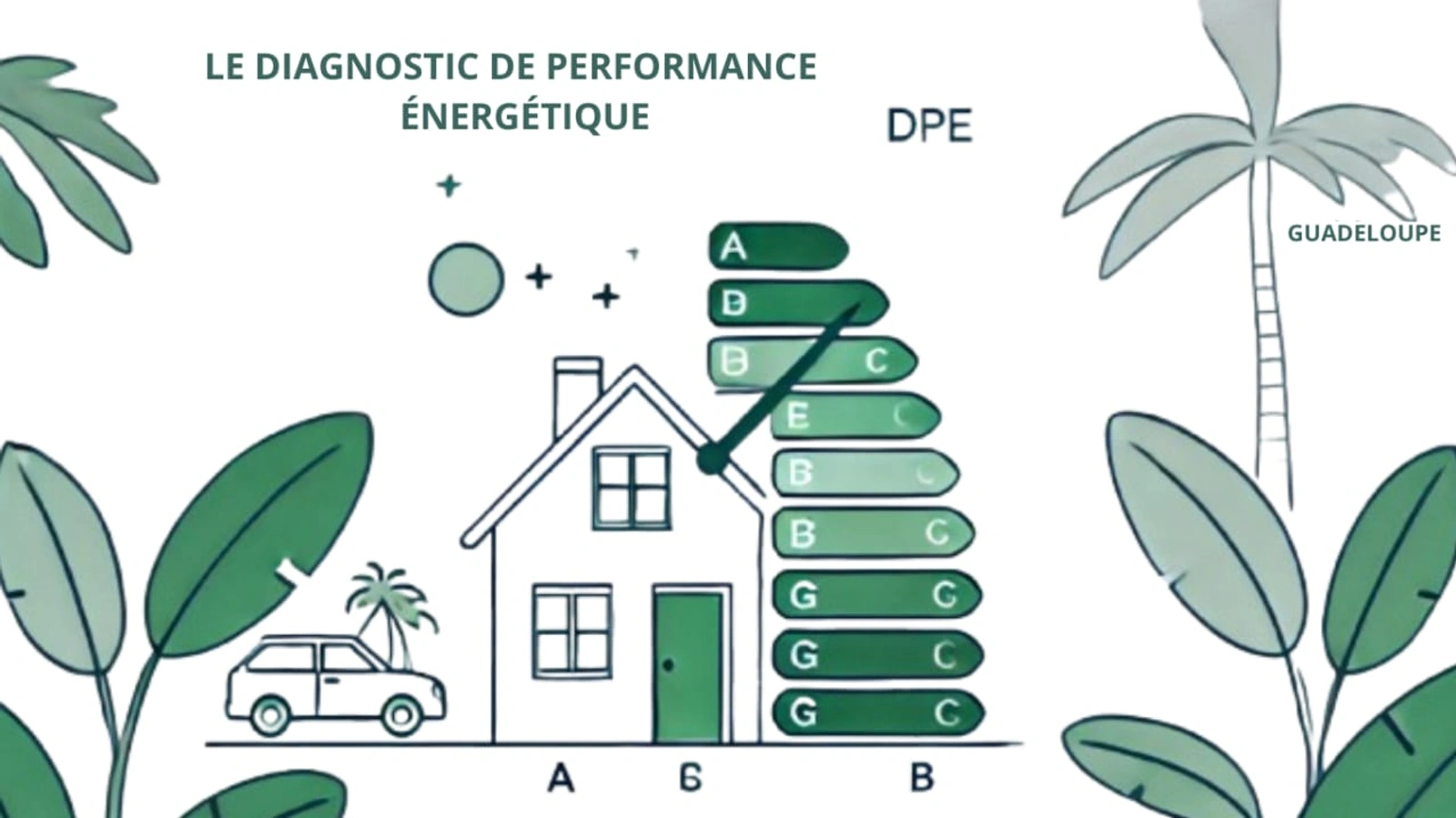 Actualité - Le DPE en Guadeloupe : Tout ce qu'il faut savoir pour ...