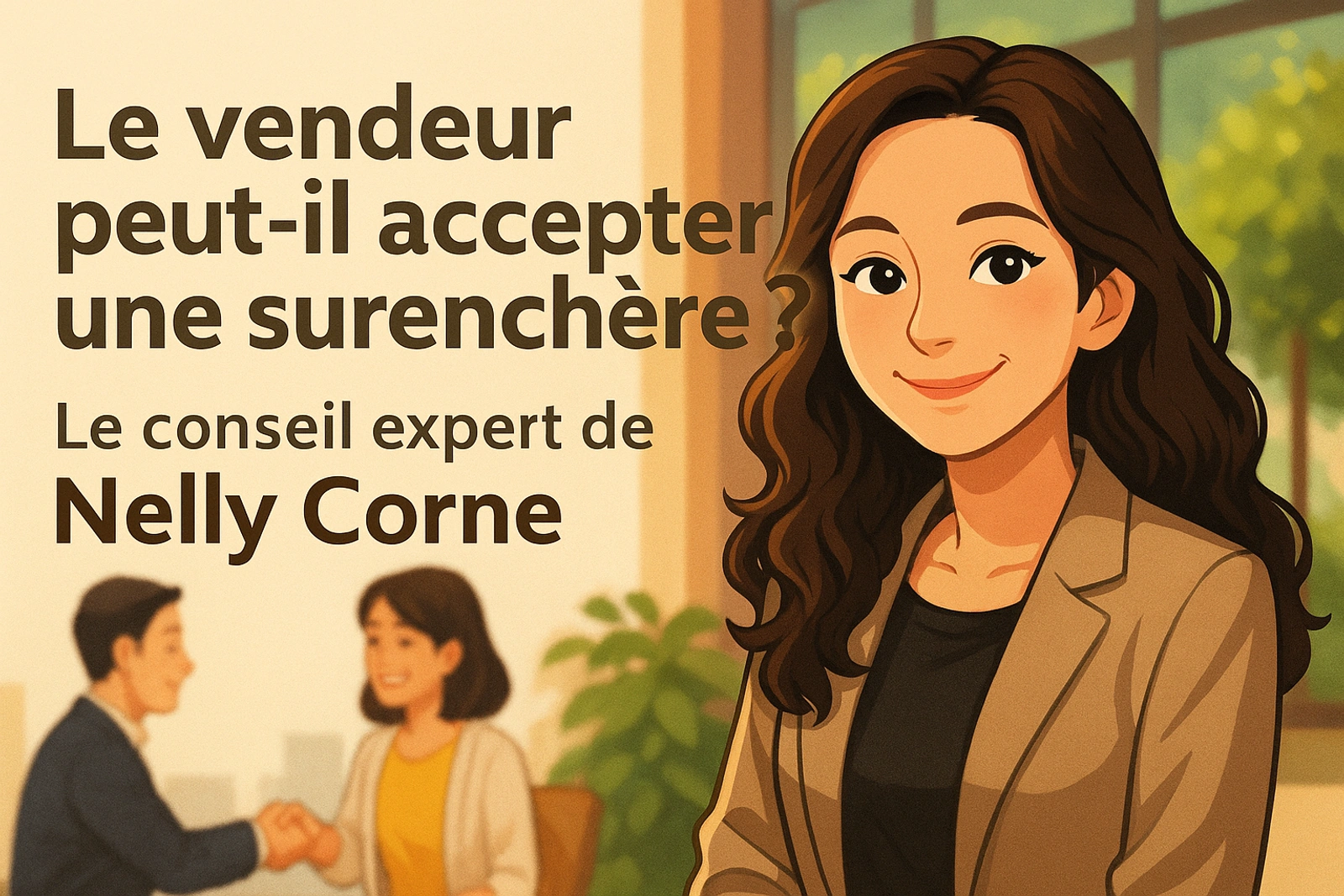 Actualité - Une offre d’achat acceptée engage-t-elle le vendeur ...