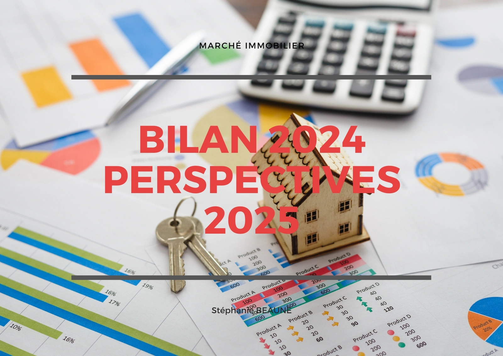 Actualité - Bilan du marché immobilier 2024 et perspectives 2025