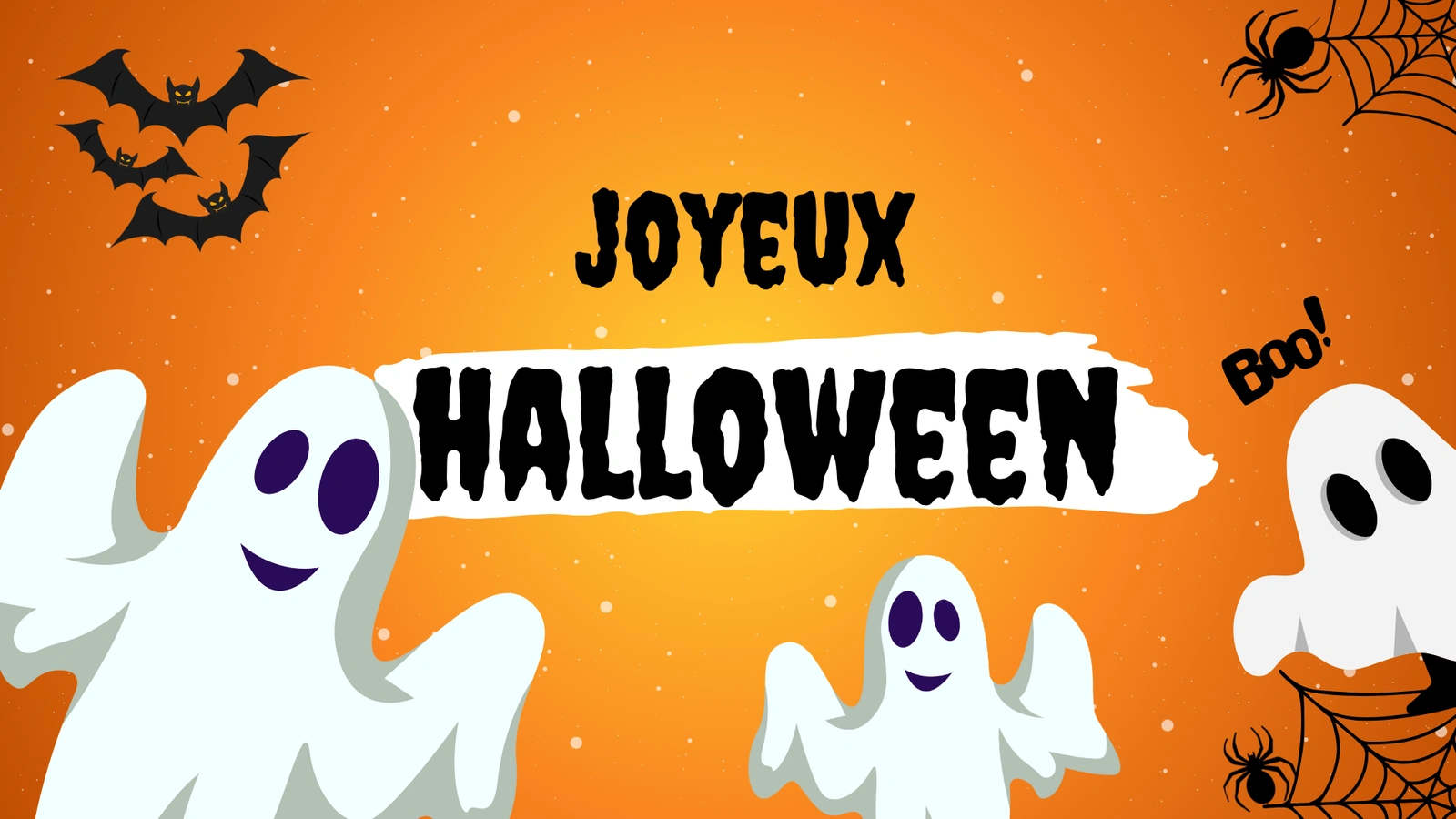 Actualité - Joyeux Halloween