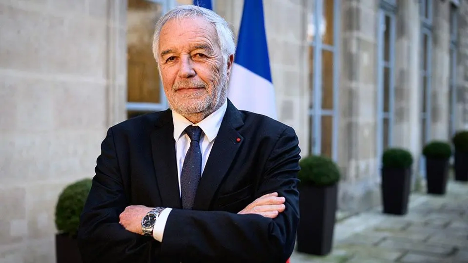 Actualité - François Rebsamen exclut un retour de la taxe d’habitation