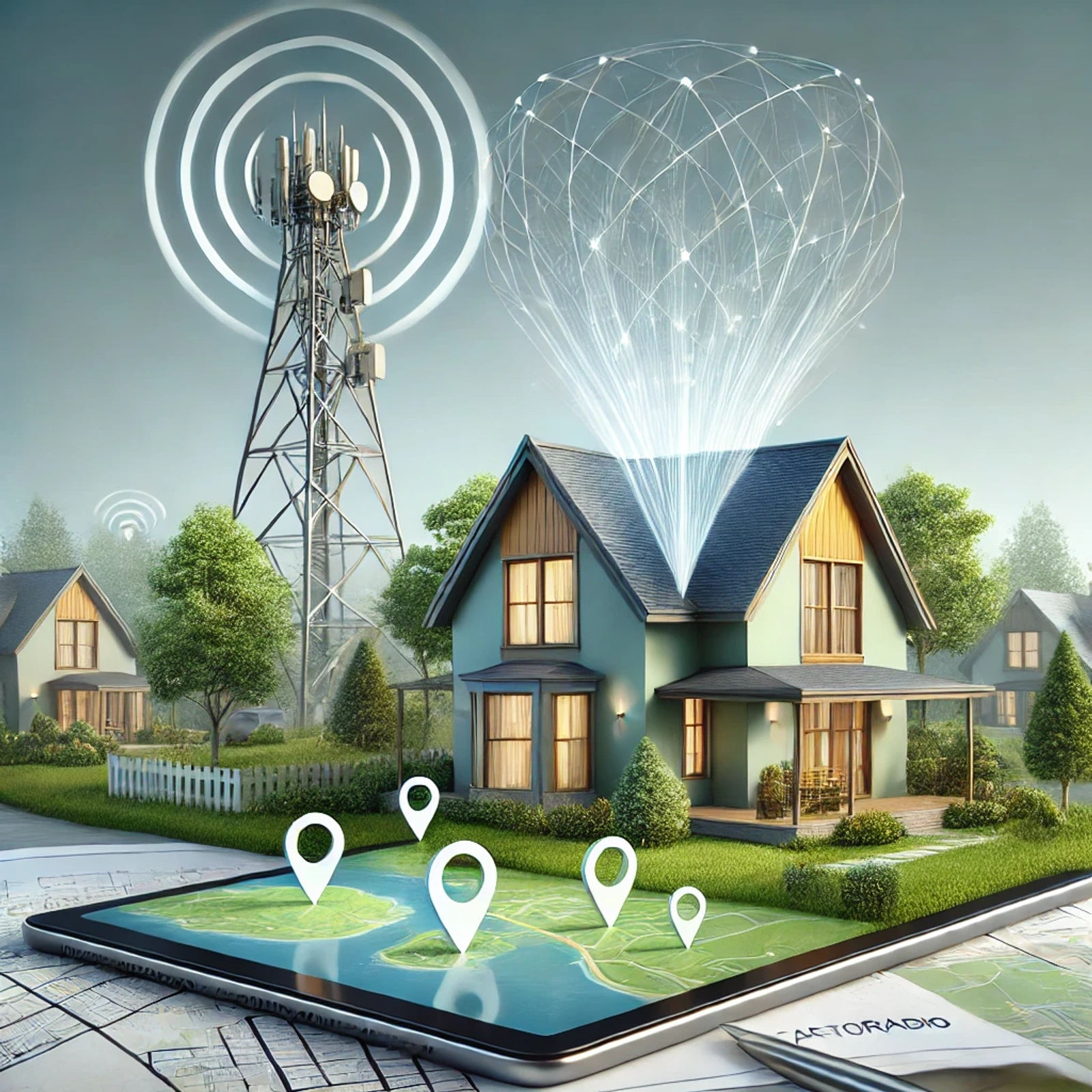 Actualité - 📡 Les antennes relais ? Tout savoir sur leur présence et s ...