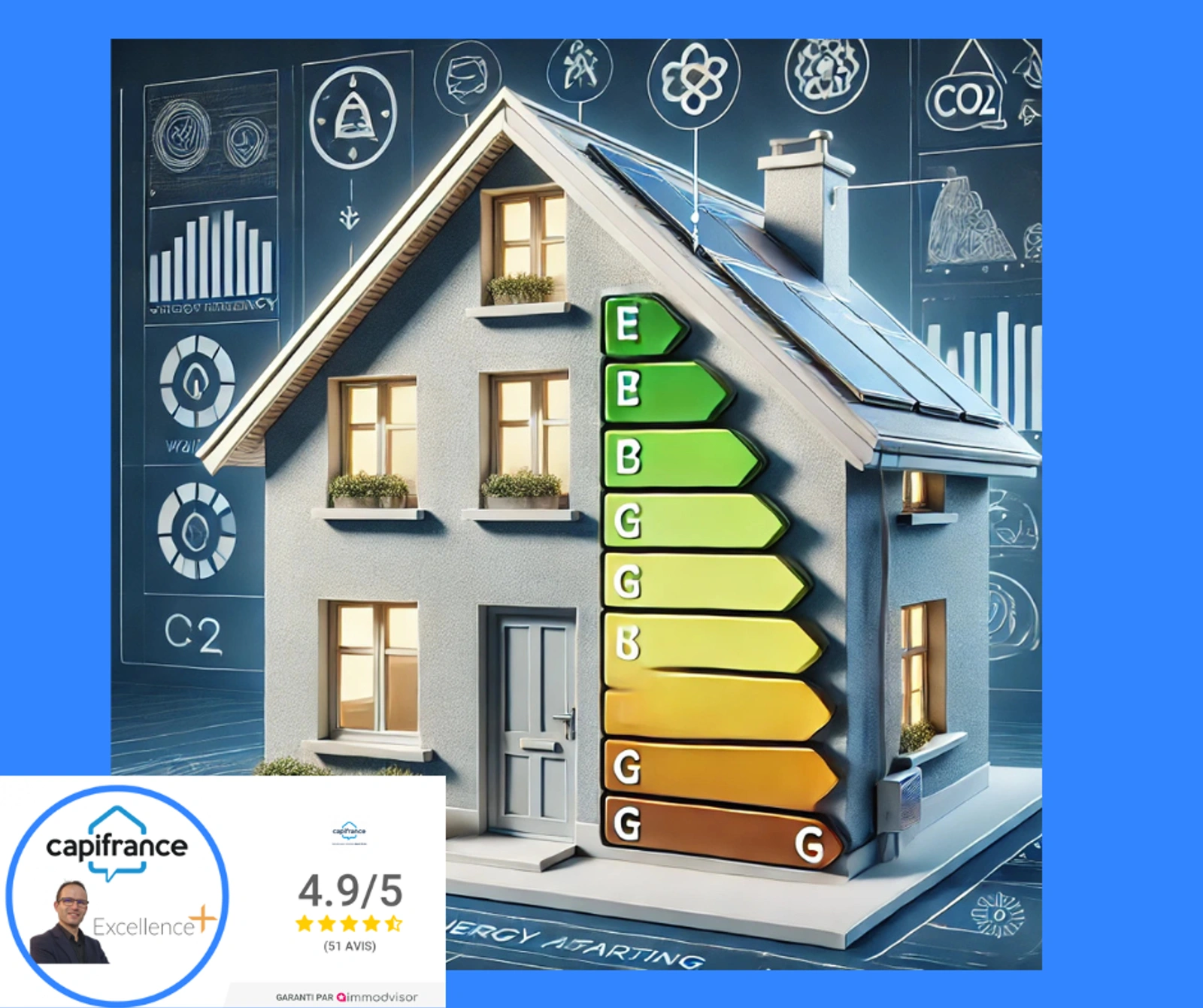 Actualité - Les futurs changement sur les DPE