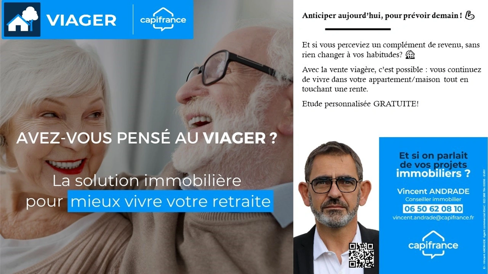 Actualité - LE VIAGER EN ESSONNE