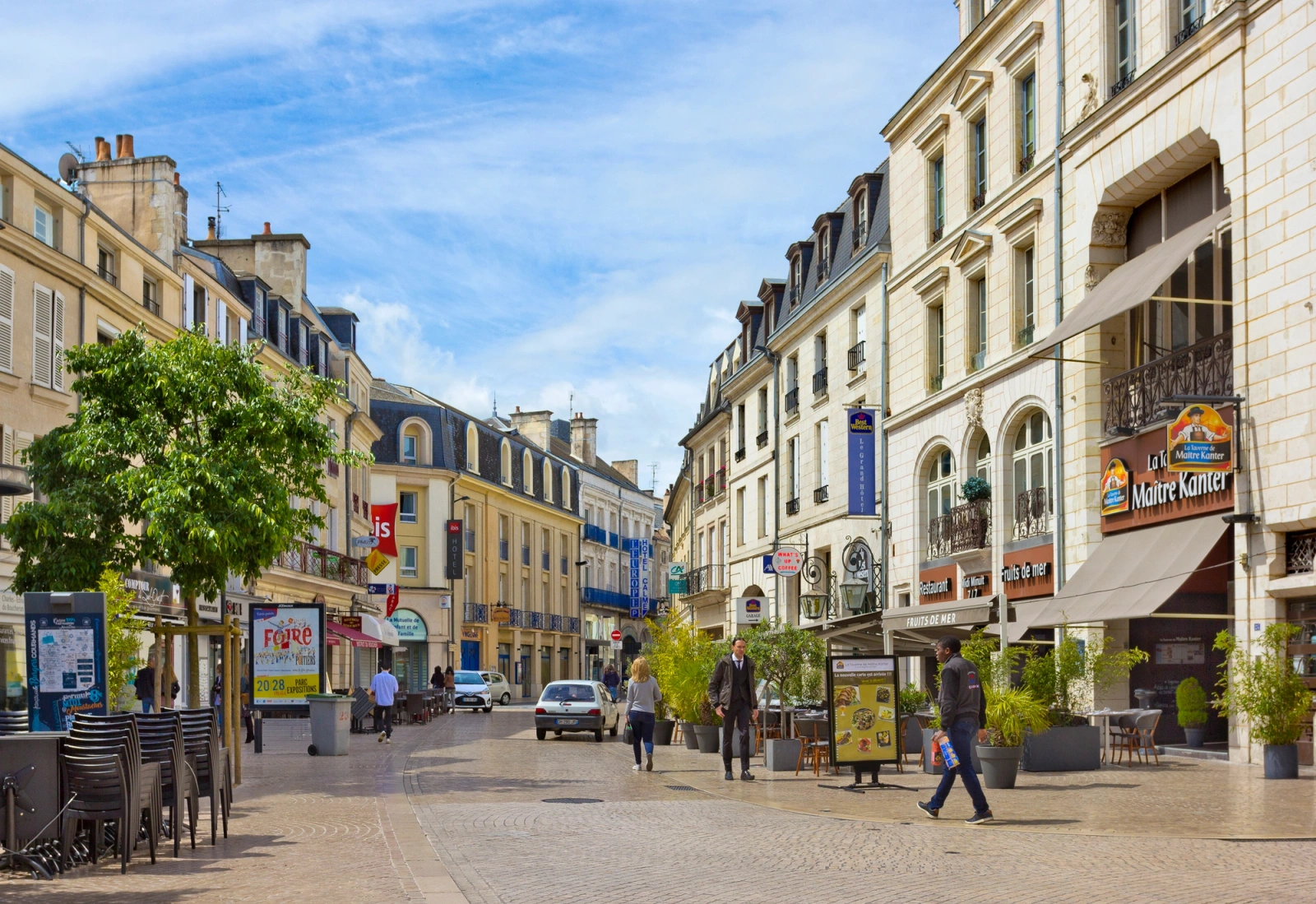 Actualité - Cession du Fonds de Commerce à un Tiers