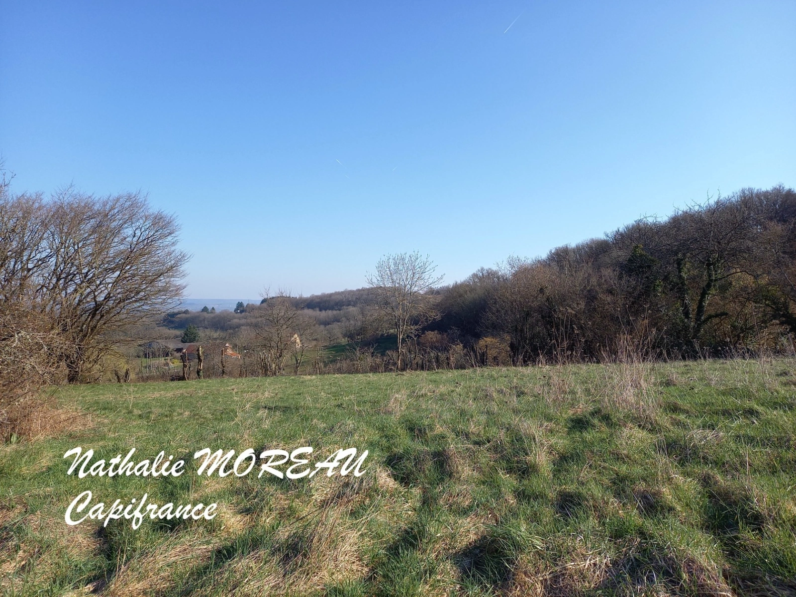 Terrain à vendre RECLESNE 1841m2 22 995€