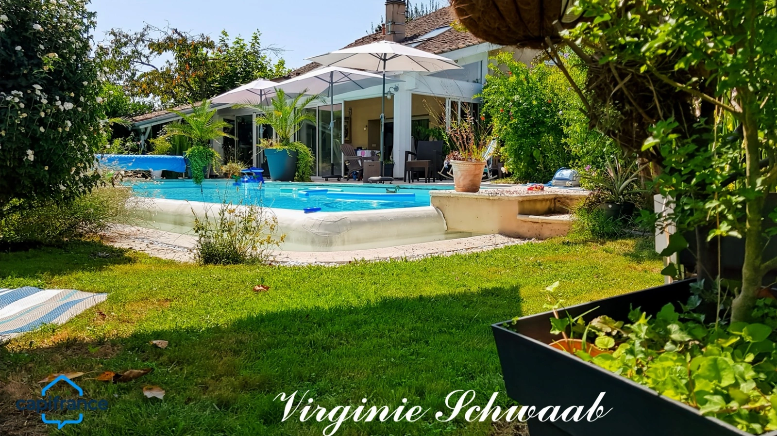 Maison à vendre POUILLON 8 pièce(s) 220m2 459500€