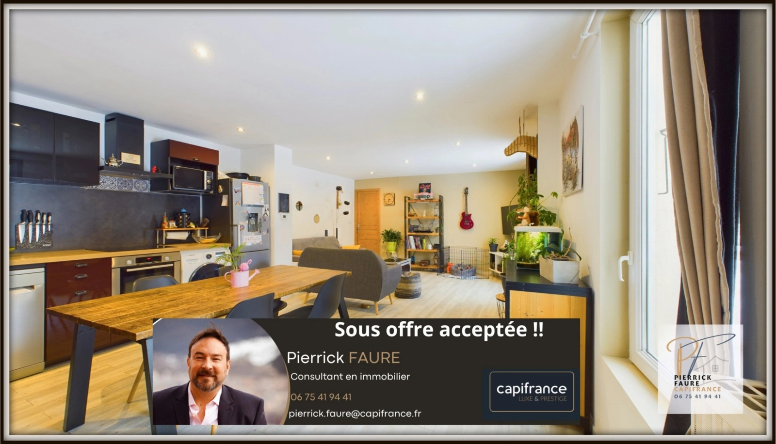 Maison à vendre BRIANCON 5 pièce(s) 78m2 375 000€