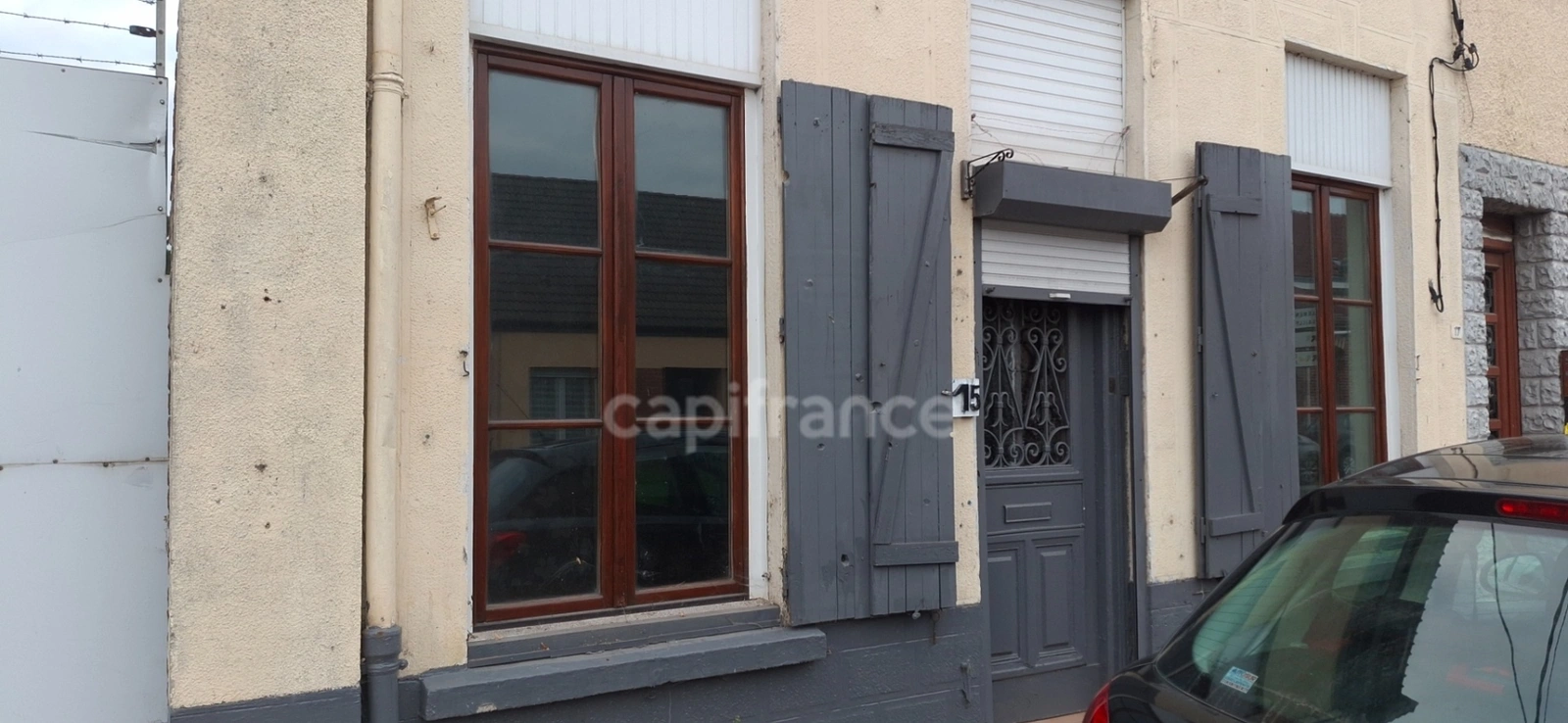 Maison à vendre LAVENTIE 5 pièce(s) 89m2 71 000€