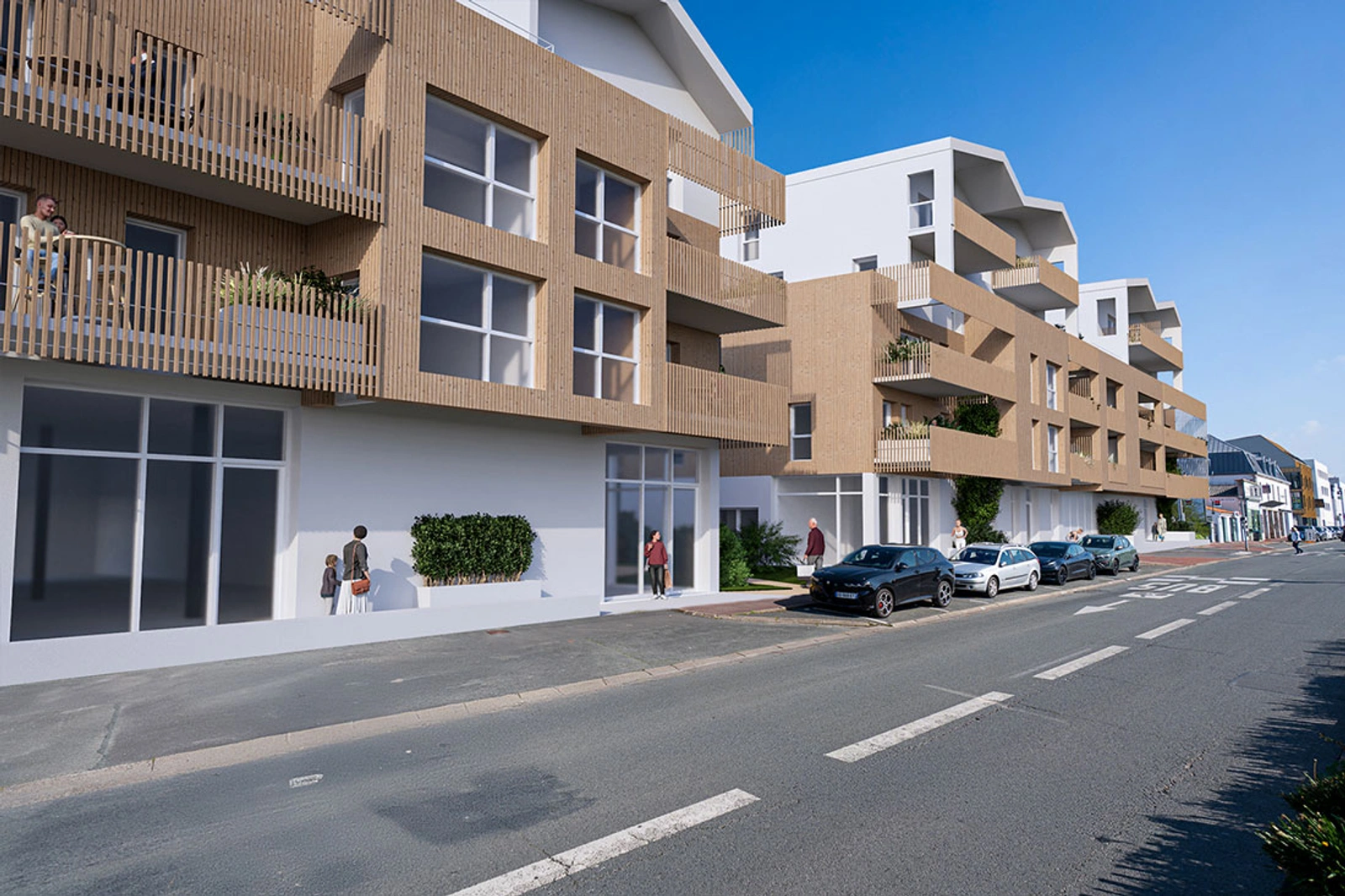 Programme Neuf à vendre La Rochelle 190 000€