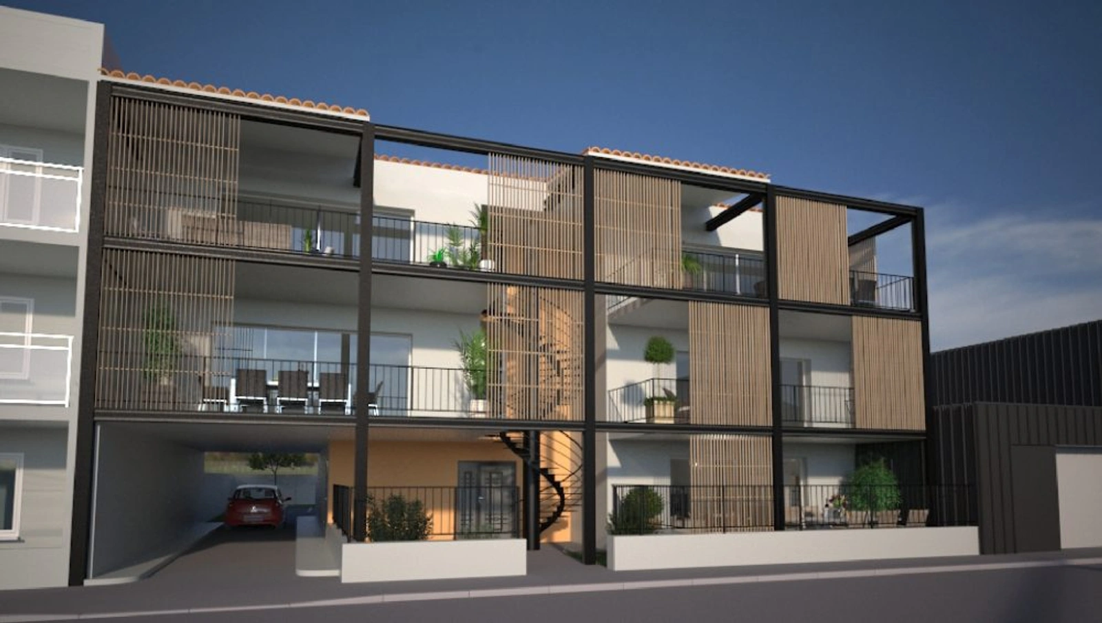 Programme Neuf à vendre La Rochelle 235 000€