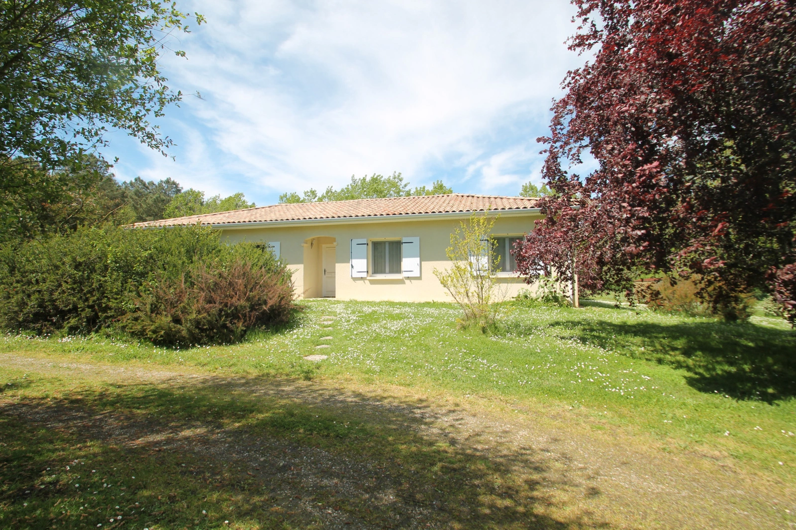 Maison à vendre CASTELJALOUX 4 pièce(s) 109m2 269 500€
