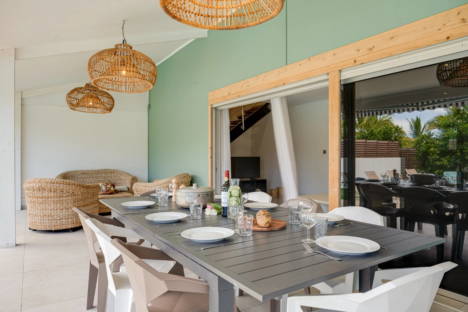 Maison à vendre LA SALINE LES BAINS 6 pièce(s) 180m2 1 084 177€