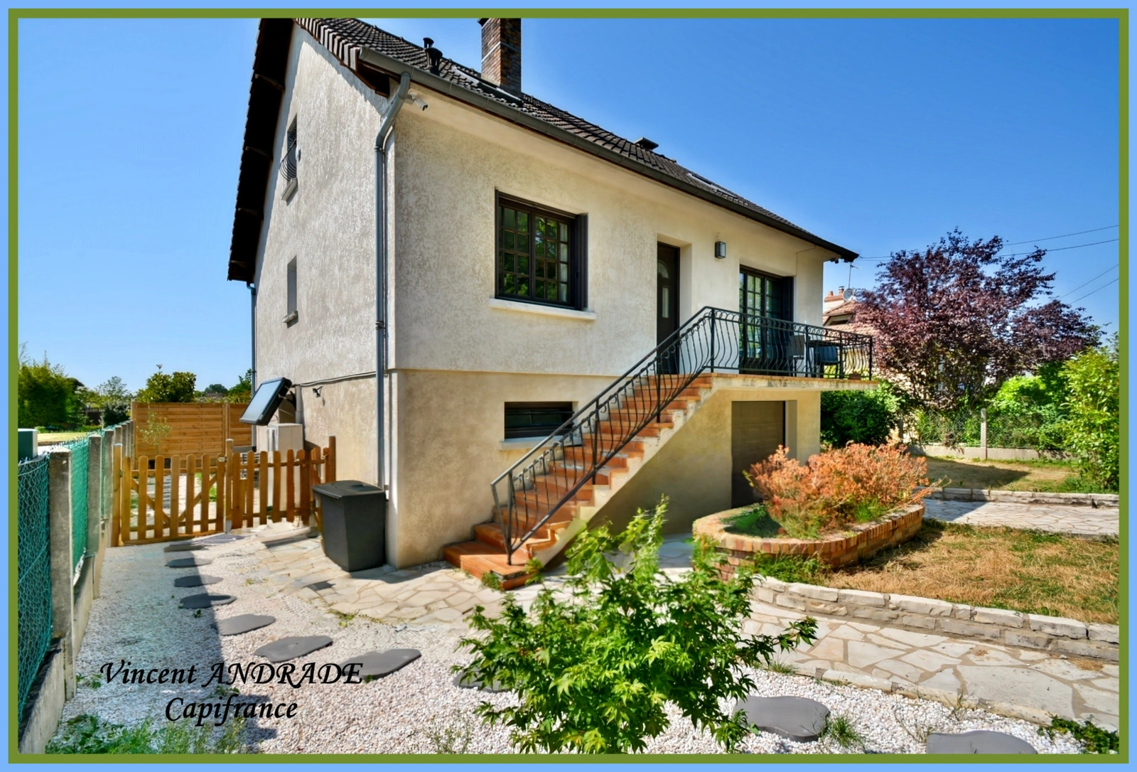 Maison à vendre MAROLLES EN HUREPOIX 5 pièce(s) 116m2 385 000€