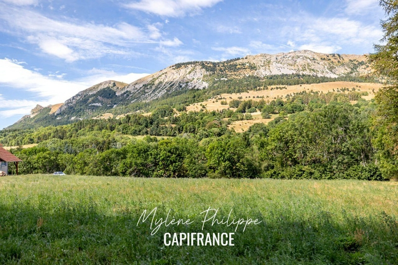 Terrain à vendre GAP 740m2 95 600€
