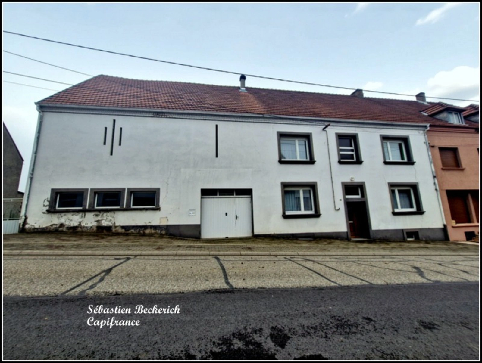 Maison à vendre BINING 7 pièce(s) 150m2 157 000€