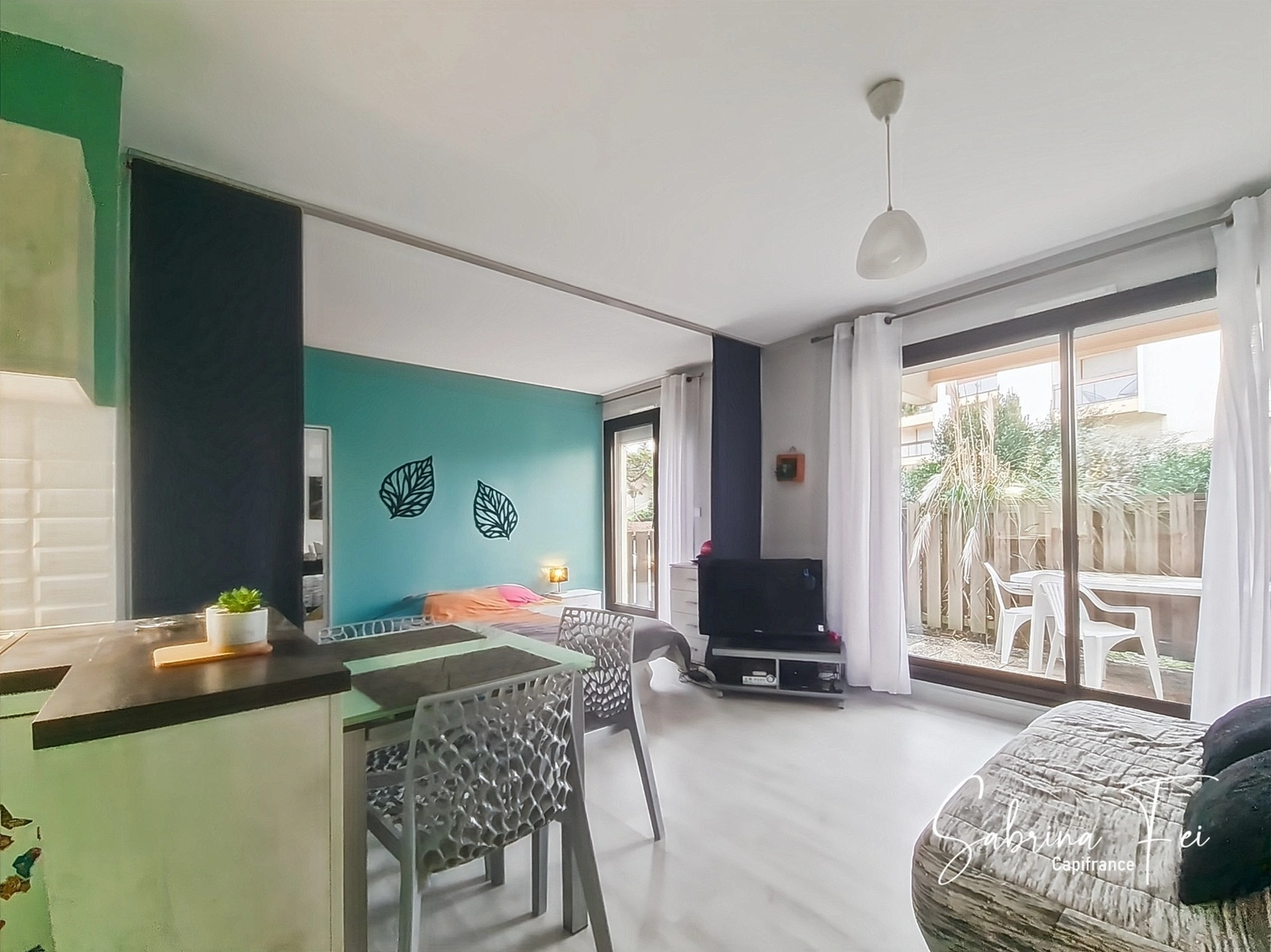 Appartement à vendre LA ROCHELLE 1 pièce(s) 26m2 165 000€