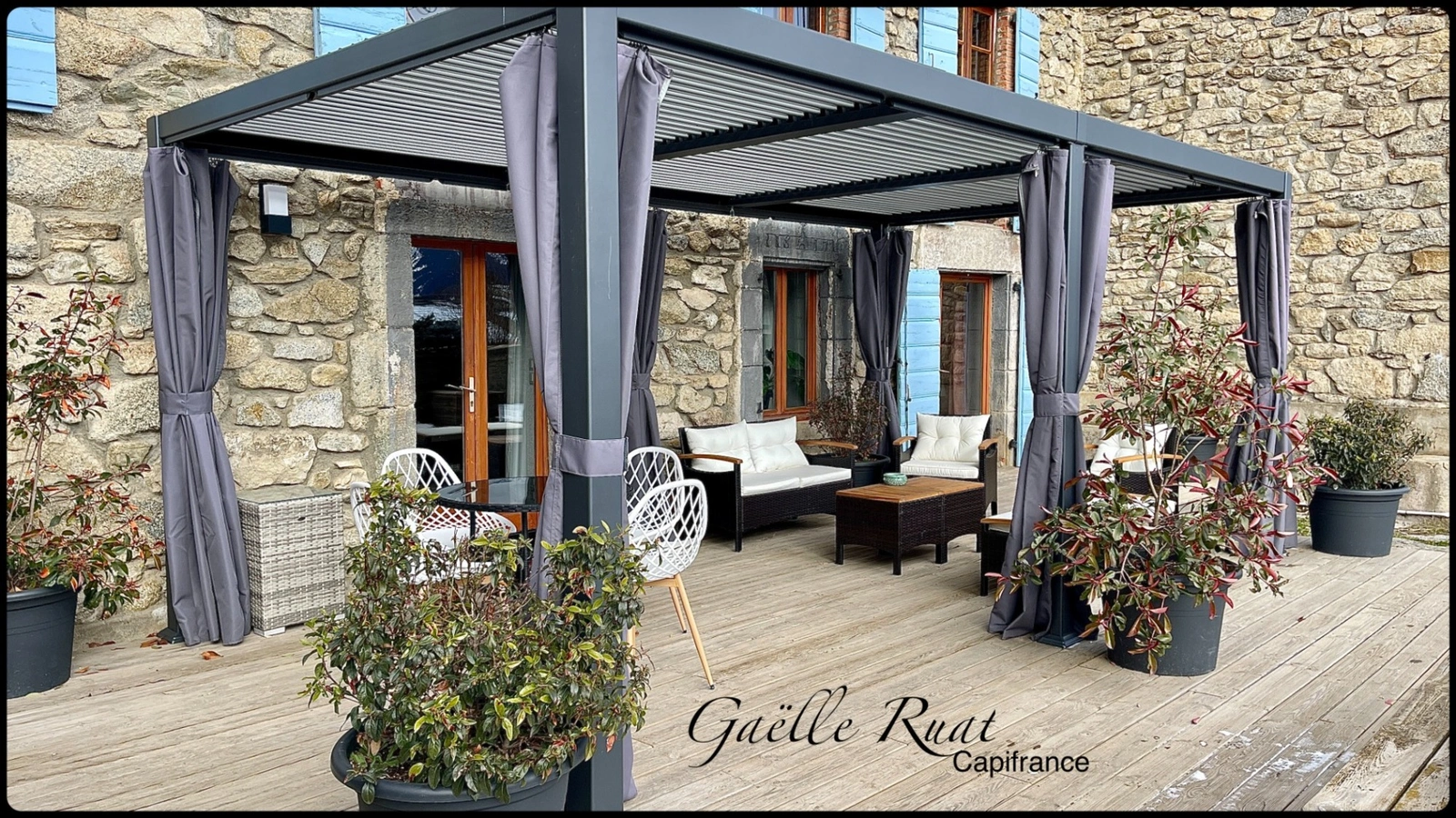 Appartement à vendre FONT ROMEU ODEILLO VIA 5 pièce(s) 173m2 460 000€